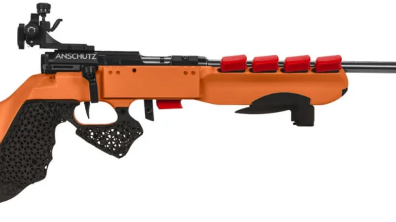 Anschutz 1827 F Bionic: The World’s Best Biathlon Rifle