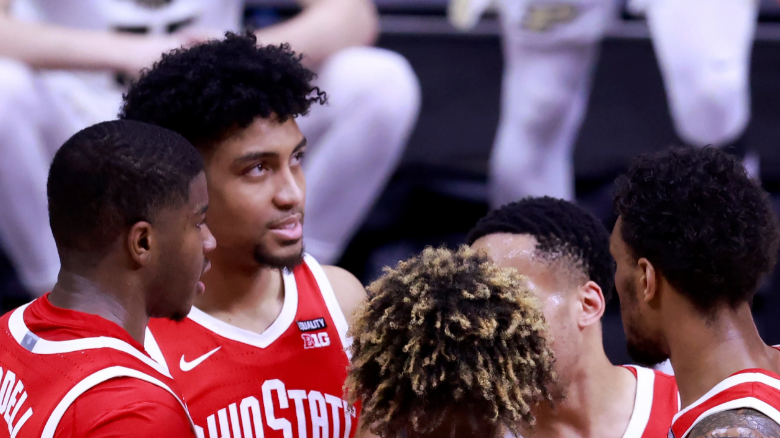 E.J. Liddell named to Preseason All-Big Ten team