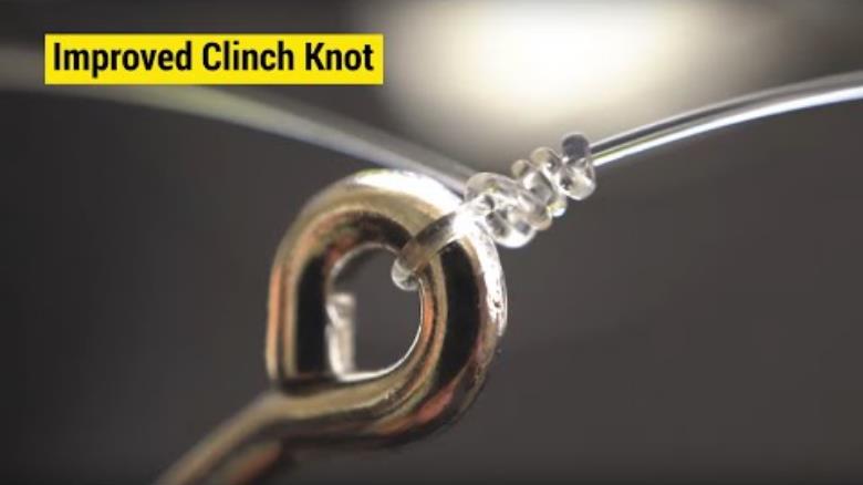 How to Tie the Improved Clinch Knot: A Step-by-Step Guide